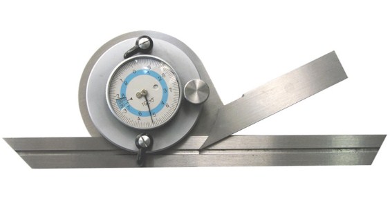 Bevel Protractor: Instrumen Penting dalam Pengukuran Presisi - Global ...