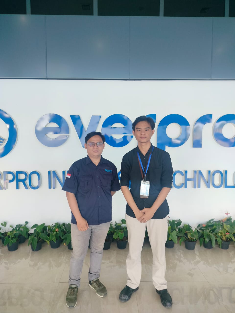 Kalibrasi Onsite Timbangan di PT Everpro Indonesia Technologies - Global Instrument Services