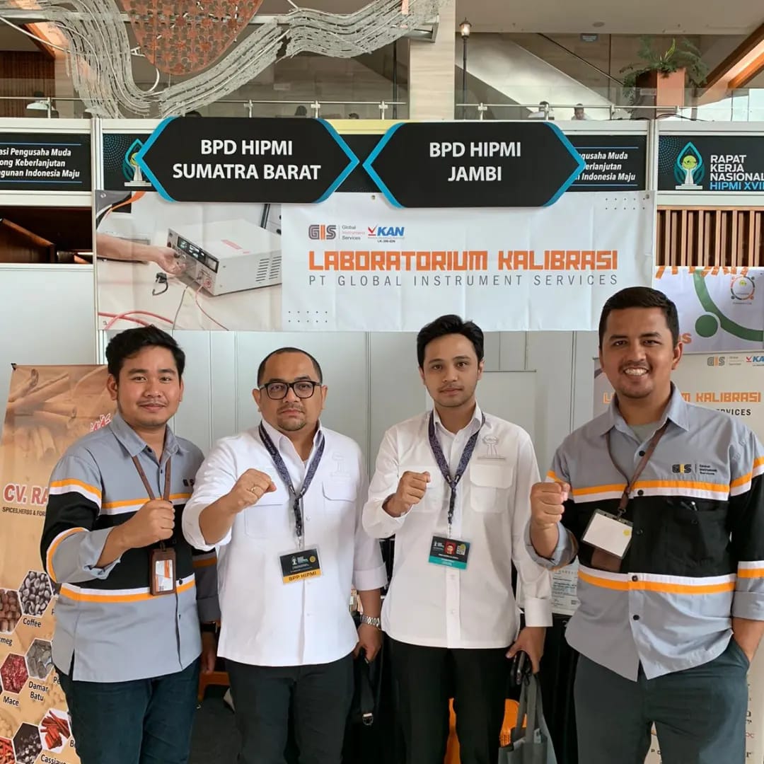 Keikutsertaan Lab GIS dalam Rapat Kerja Nasional HIPMI XVIII: Mendorong Keberlanjutan ...