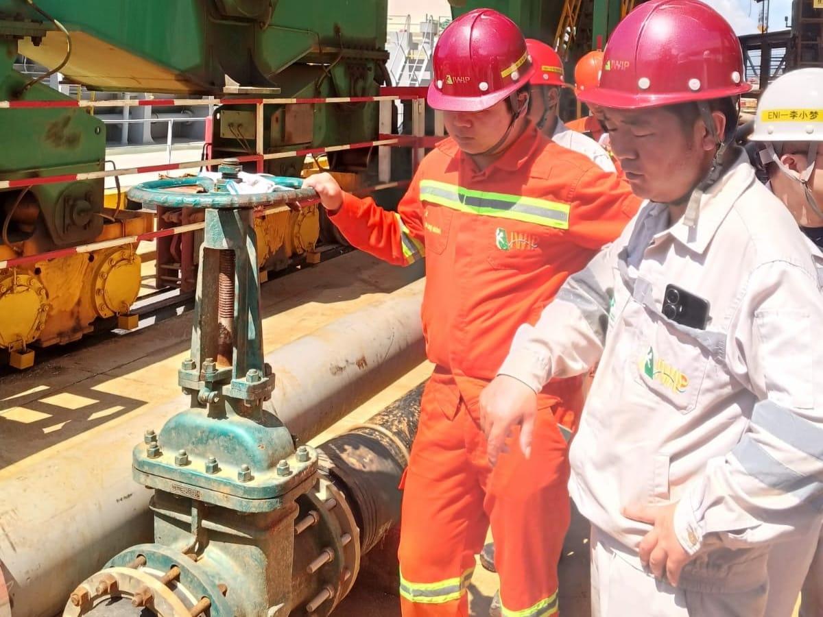 Kalibrasi Flow Meter dan PSV di PT Eternal Nickel Maluku - Global ...
