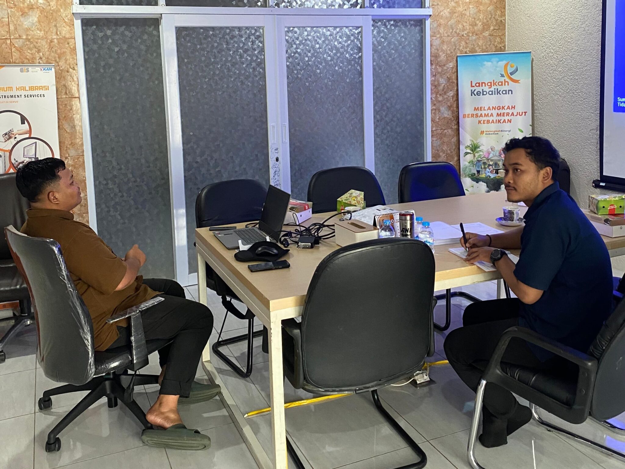 Training Kalibrasi Micrometer & Caliper – PT Advanex - Global ...