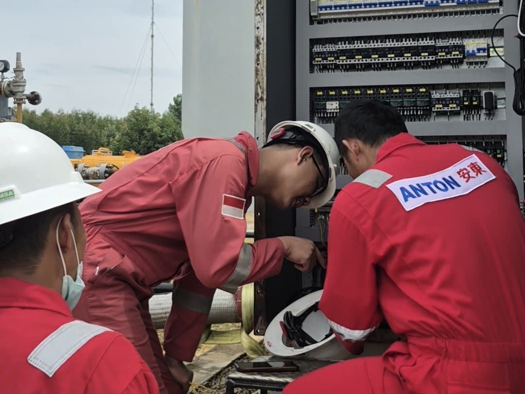 Kalibrasi Alat Ukur di Jambi – PT GIS - Global Instrument Services