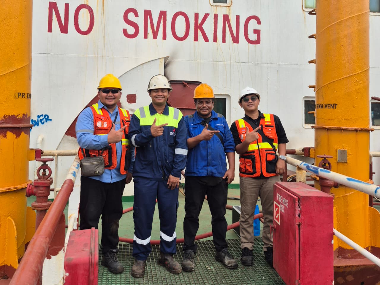 Kalibrasi Gas Detector PT GIS di PT Samudra Marine Indonesia 2 - Global ...