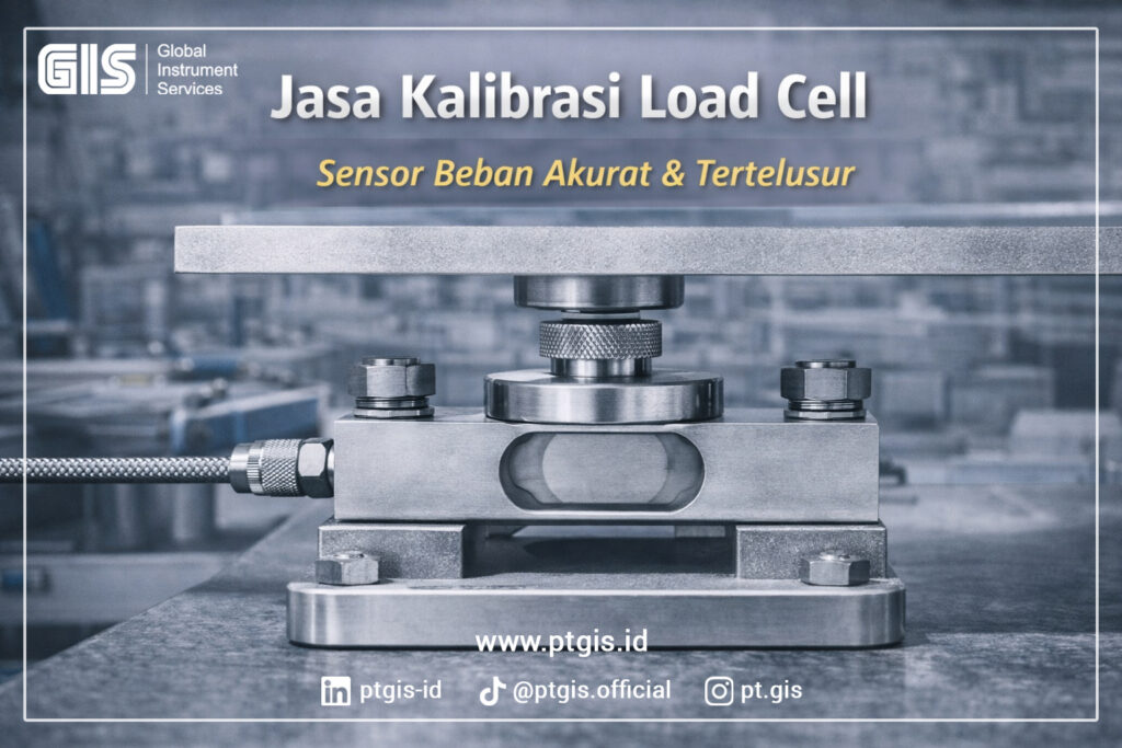 Jasa Kalibrasi Load Cell Bersertifikat KAN | PT Global Instrument ...