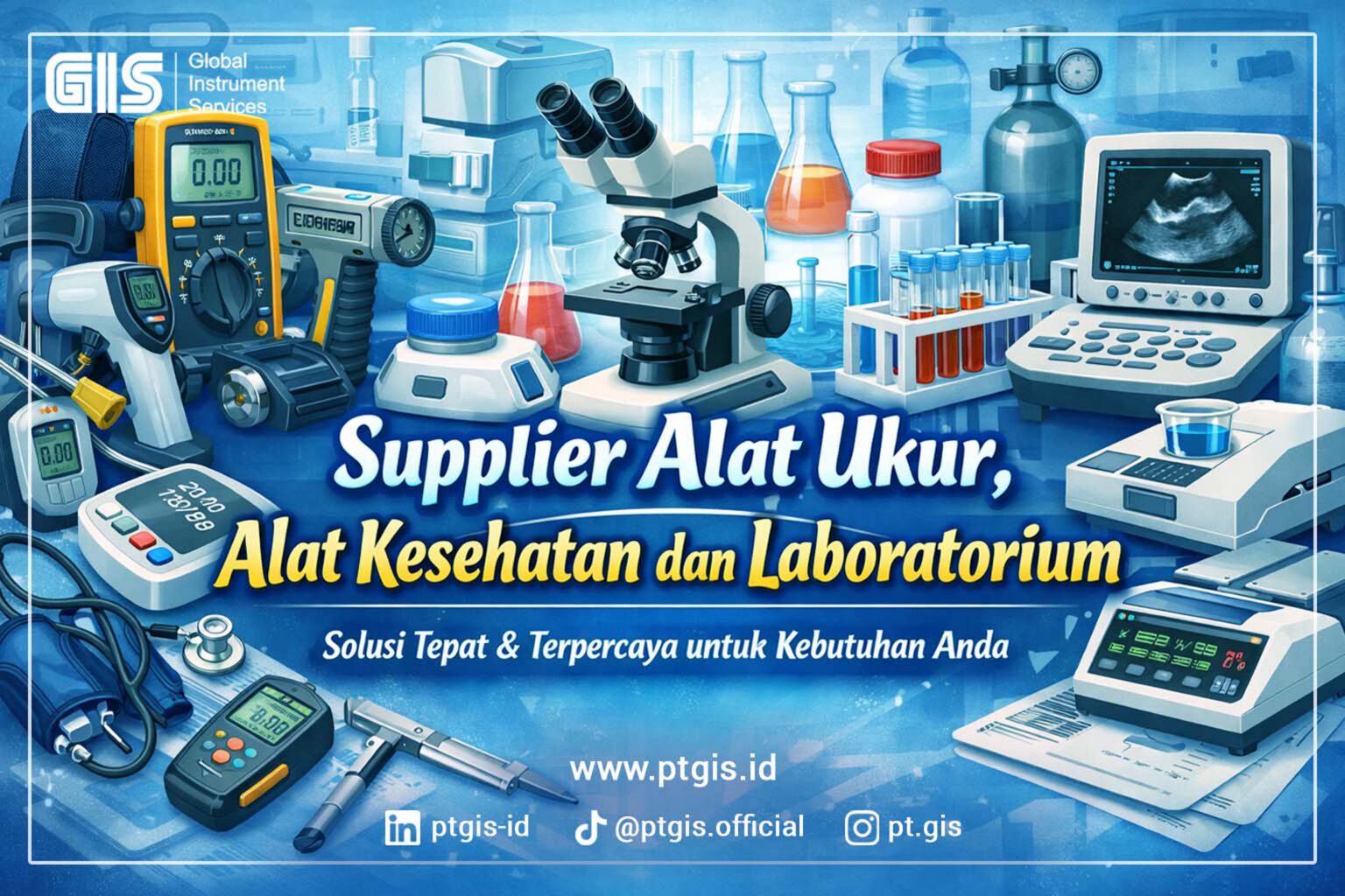 Supplier Alat Laboratorium untuk Industri & Pengujian - Global ...